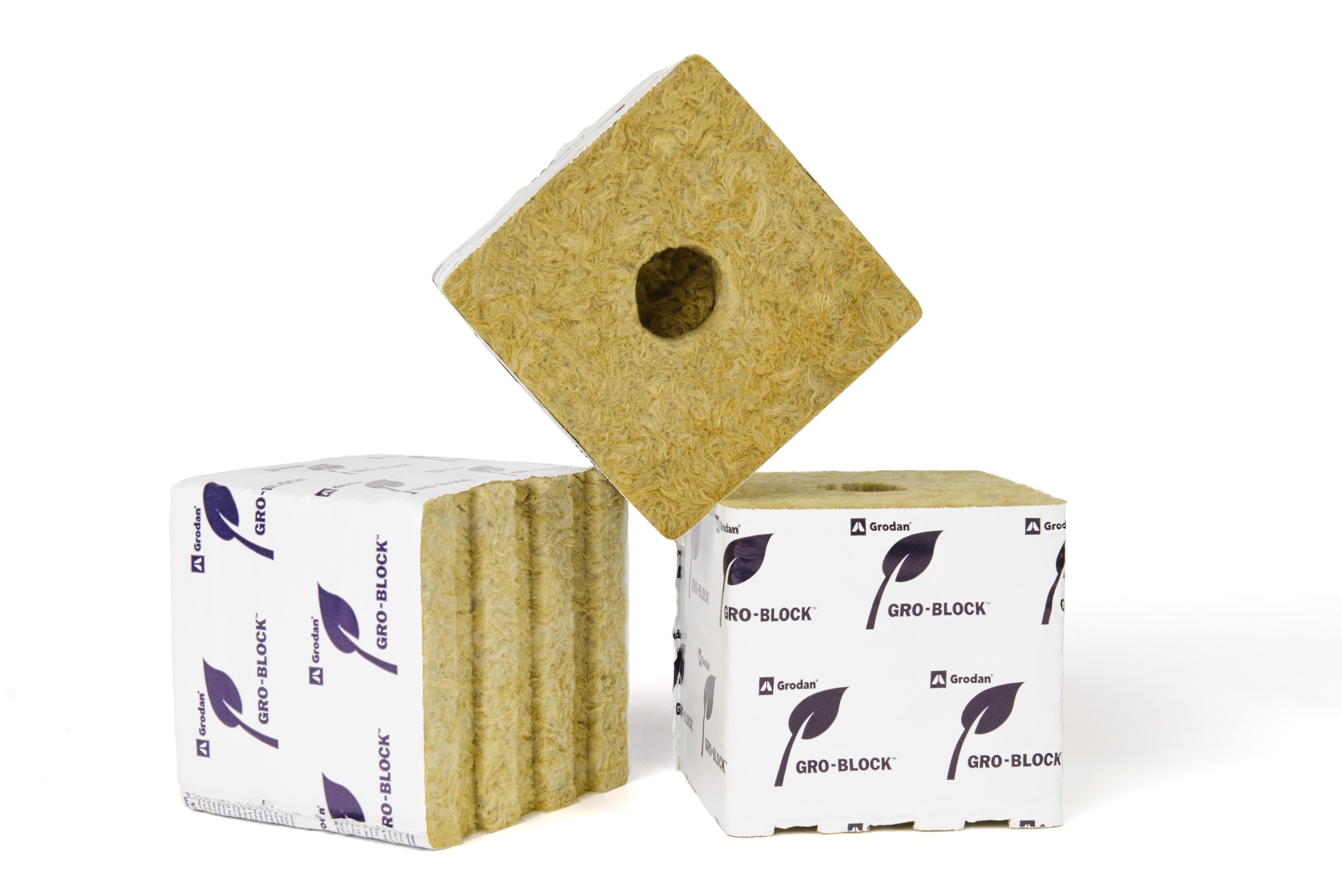 Grodan Improved Wool | Hydrobiz