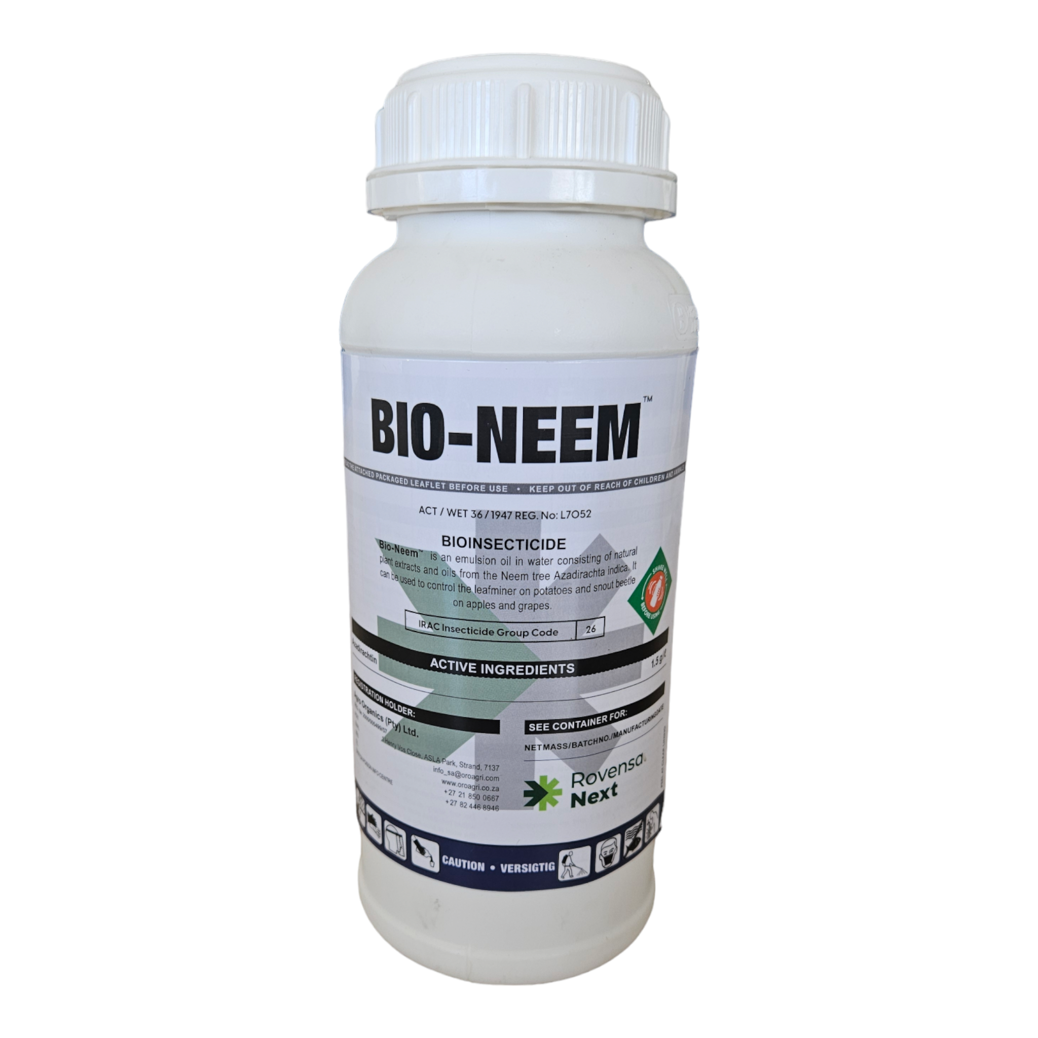 Bio-Neem – Natural Pest Control for Healthy Plants