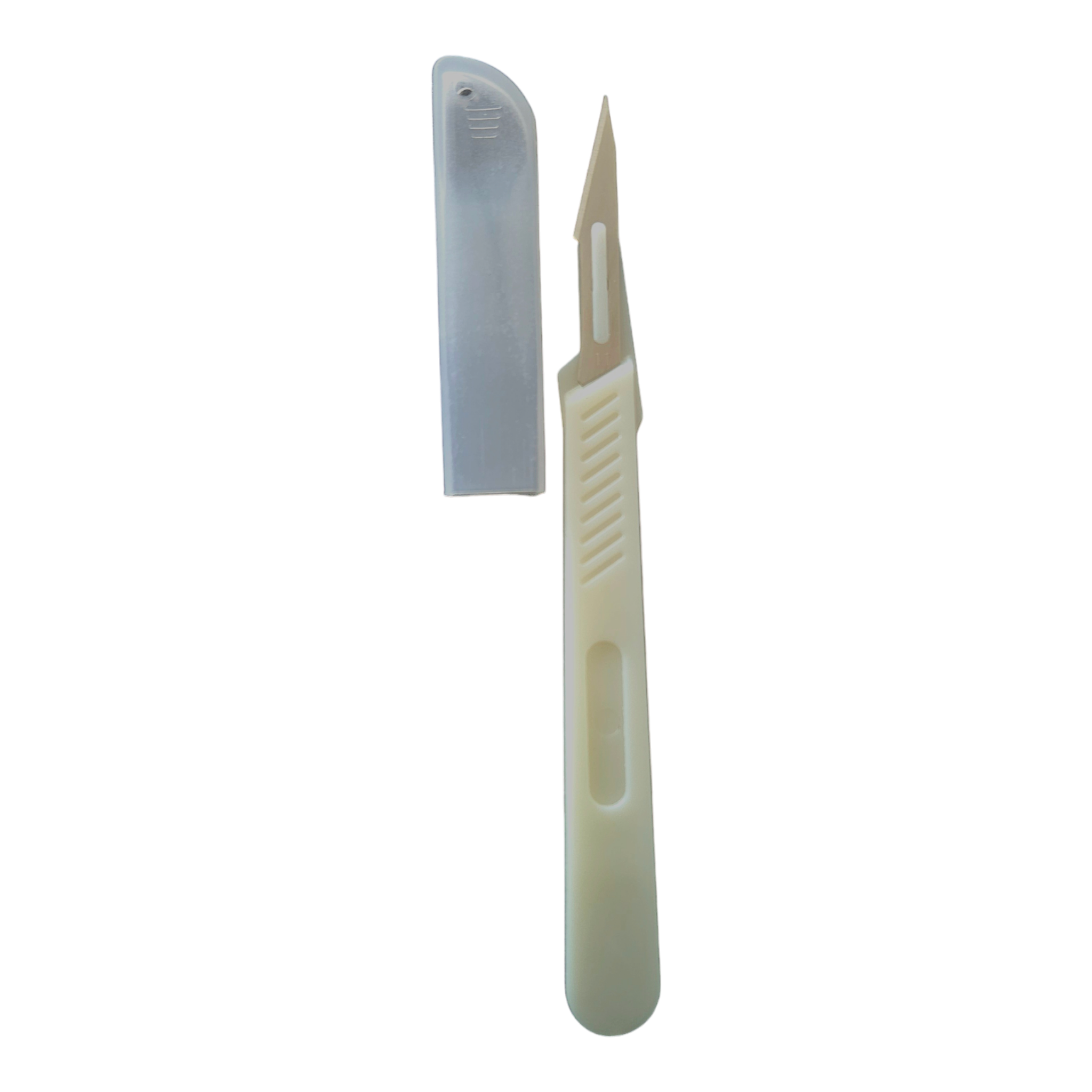 Disposable Scalpel with Plastic Handle – Sterile & Sharp