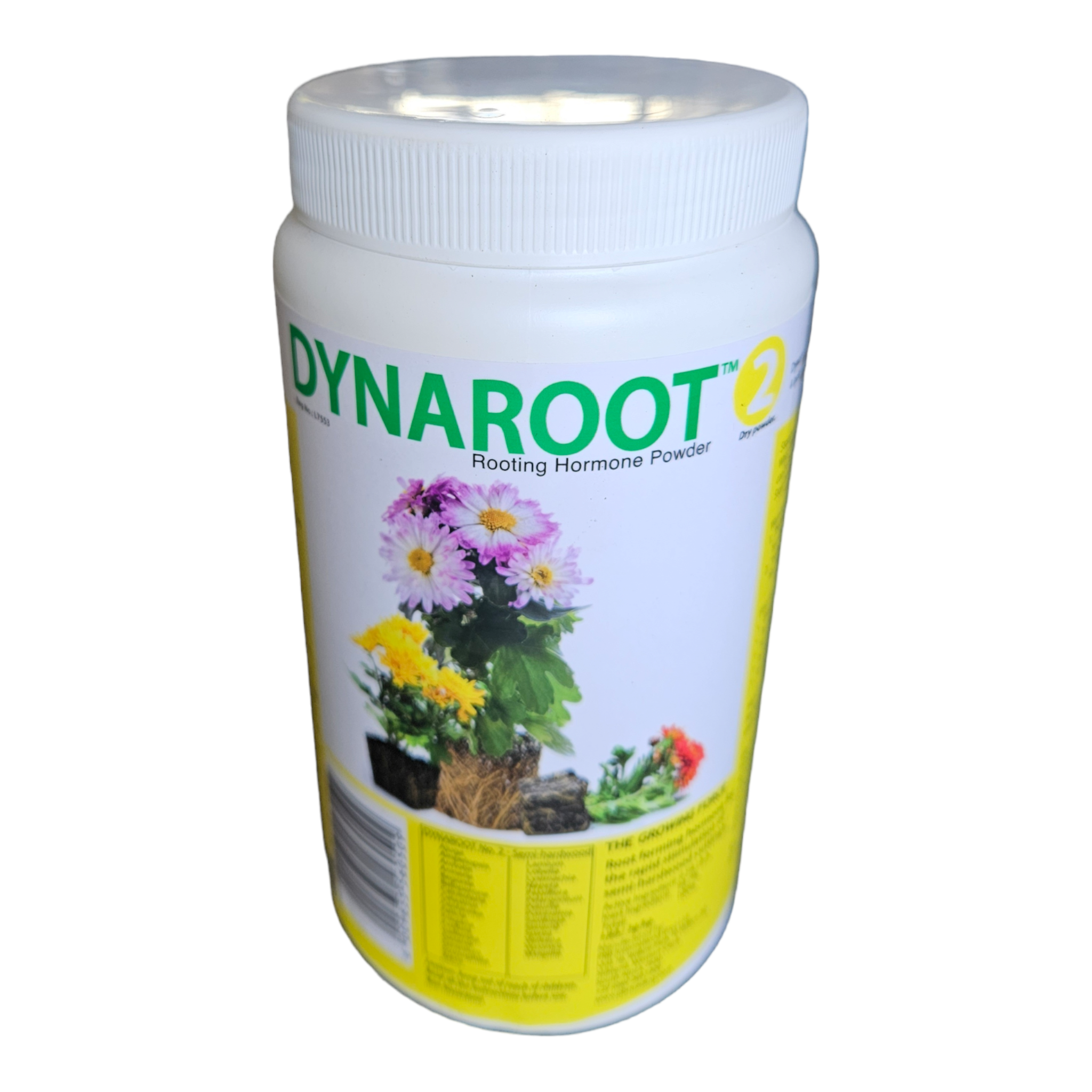 Dynaroot #2 – Rooting Hormone for Semi-Hardwood Cuttings
