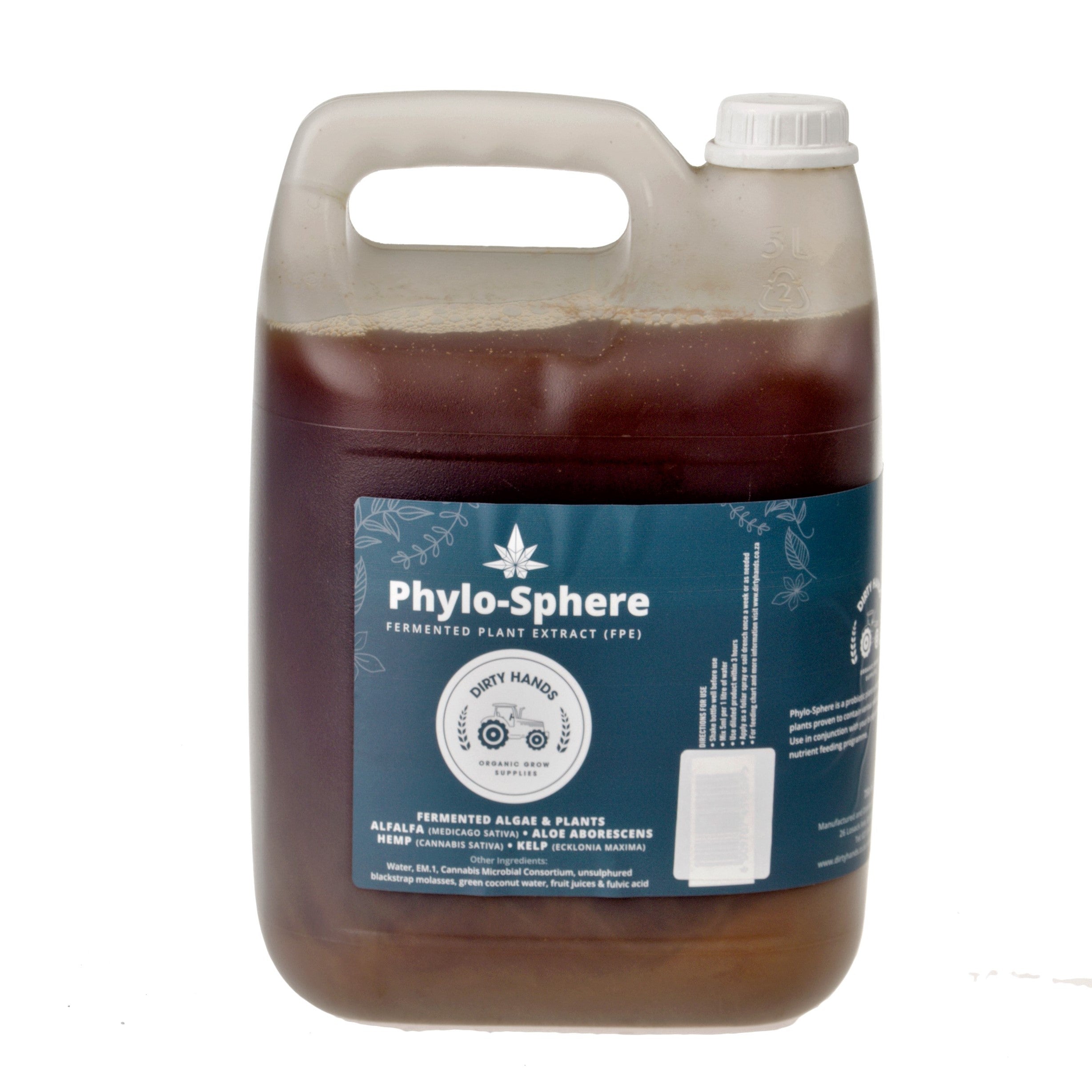 Phyllosphere Microbes – Boost Plant Health Naturally