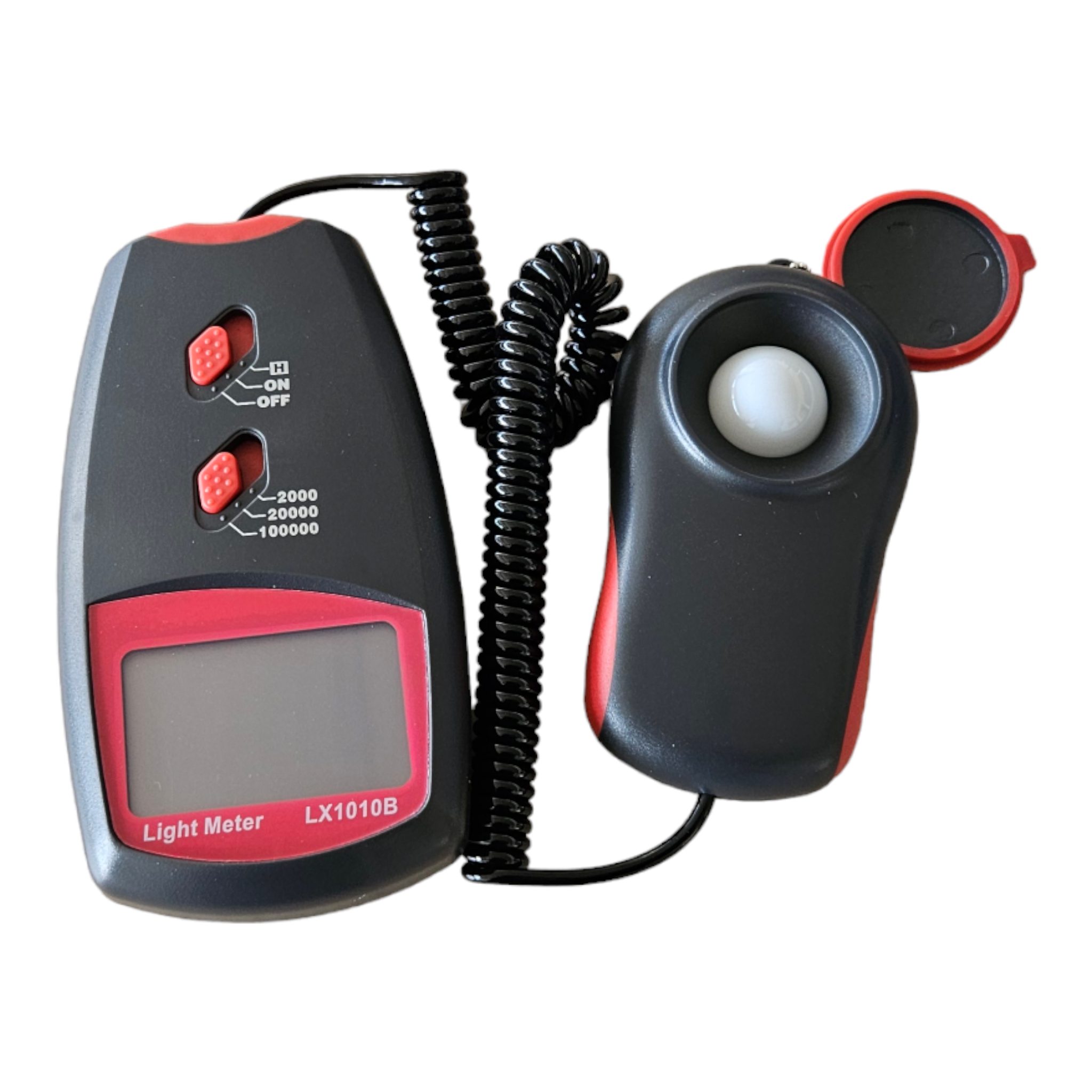 Lux Tester Meter – Measure Light Intensity Accurately