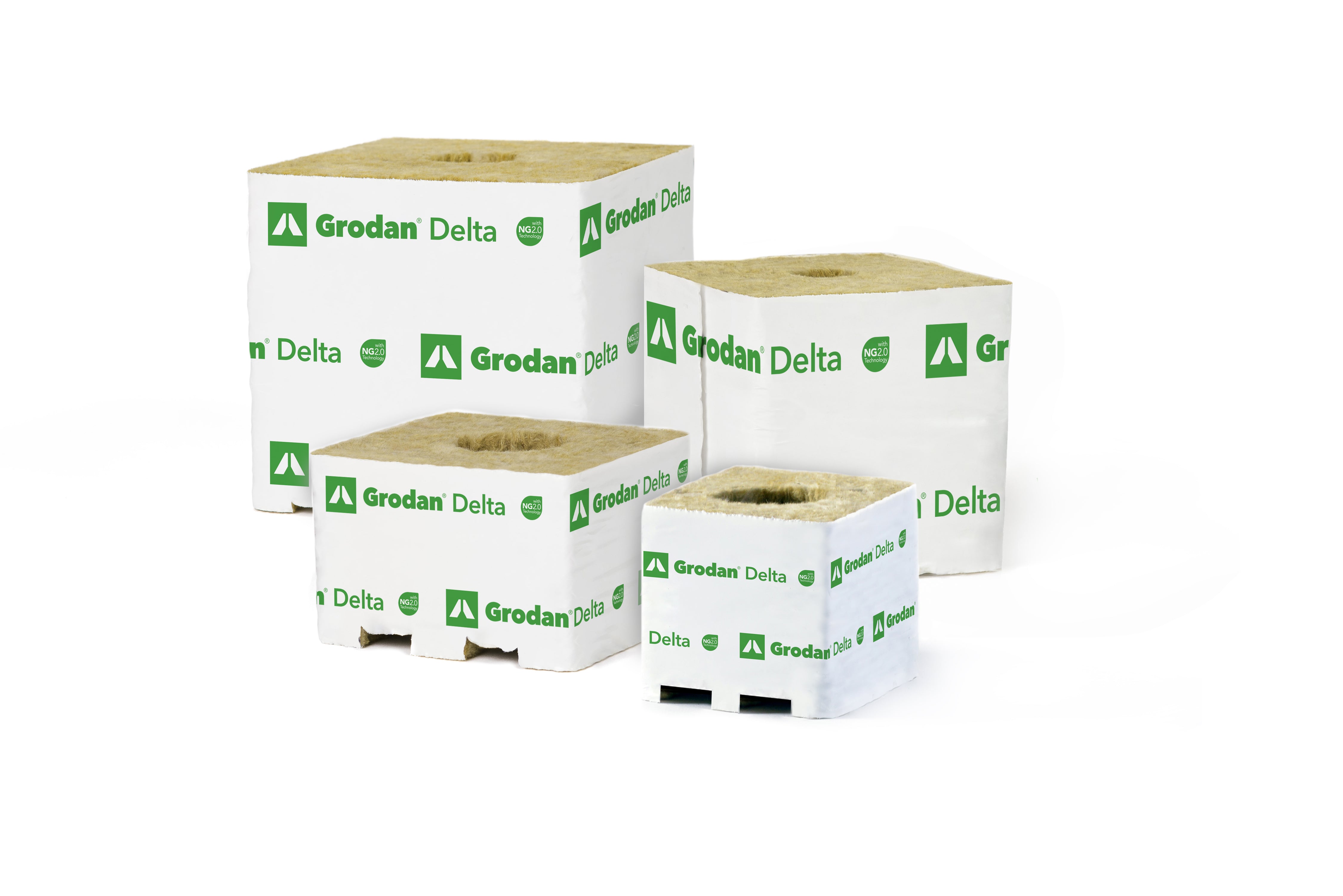 Grodan Collection: Premium Hydroponic Grow Media & Solutions