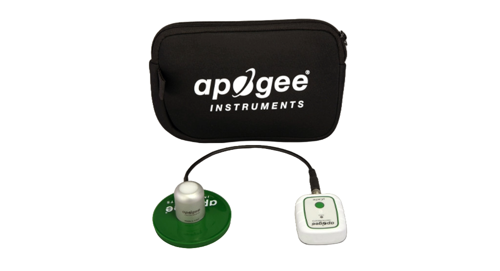 PQ-640 + AT-100 – Low Light Quantum PAR Sensor Kit