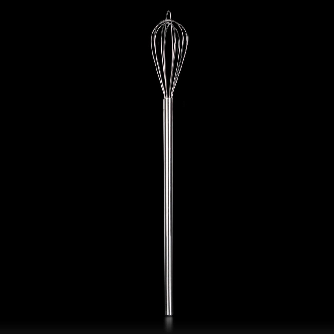 STAINLESS STEEL MIXING WHISK